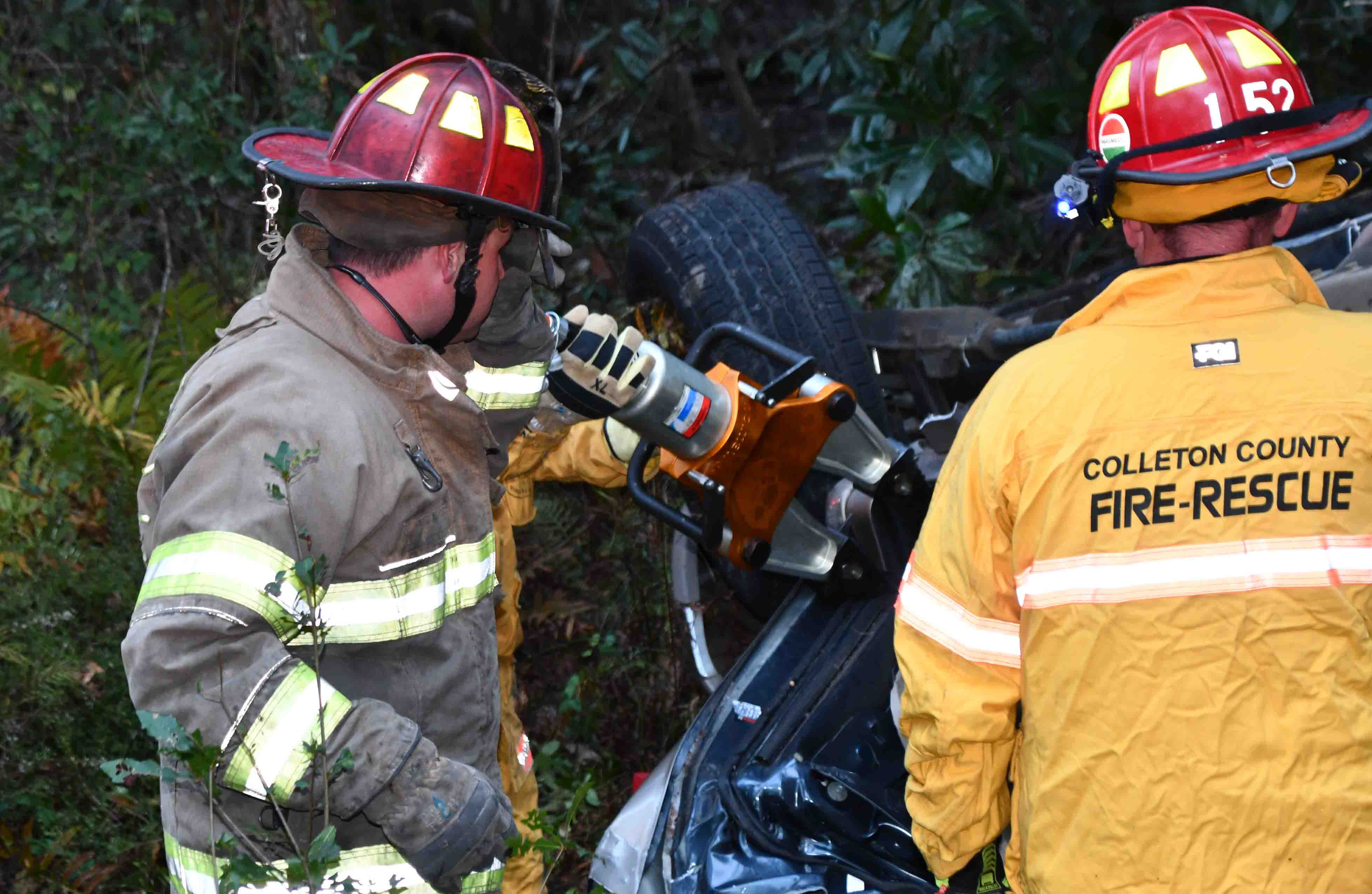Colleton County Fire-Rescue